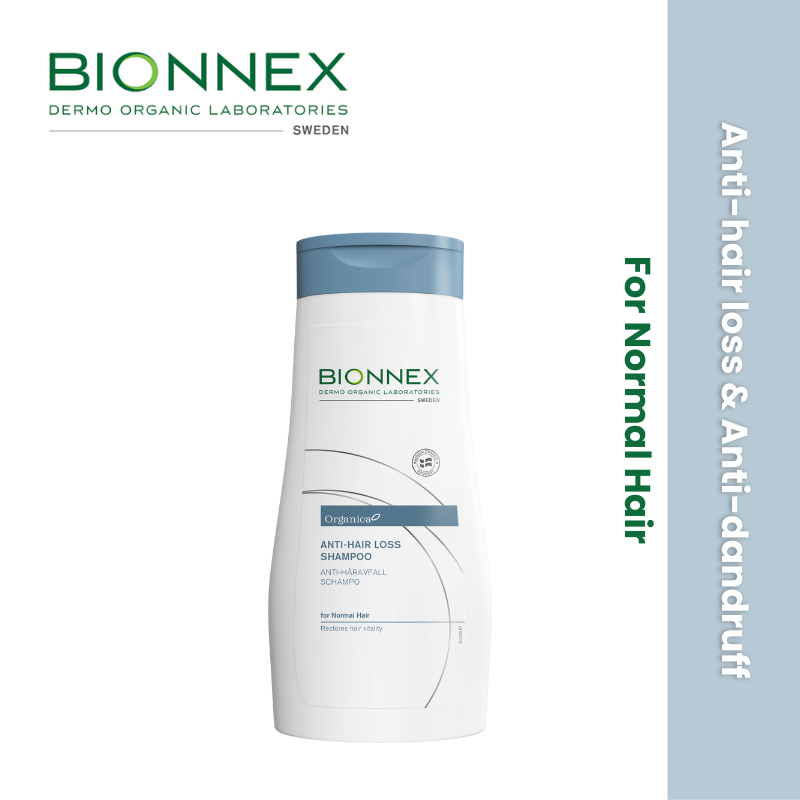 Bionnex Organica Anti Hair Loss Shampoo- Normal Hair 300 ml | Shopee ...
