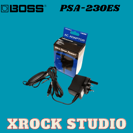 Boss PSA-230ES Pedal Power Supply adapter for Boss ,MXR, TC (PSA230ES ...
