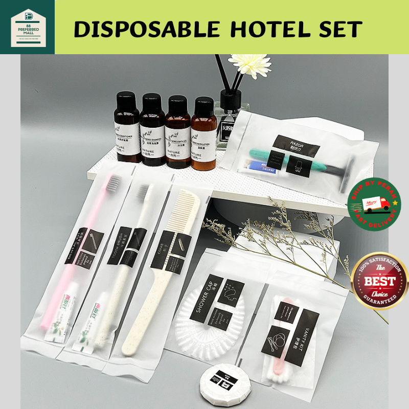 Disposable Hotel Sets Home Stay Use Disposable Soft Bristle Toothbrush ...