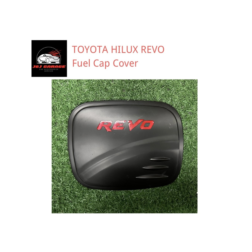 Toyota Hilux Revo Fuel Cap Cover | Shopee Malaysia