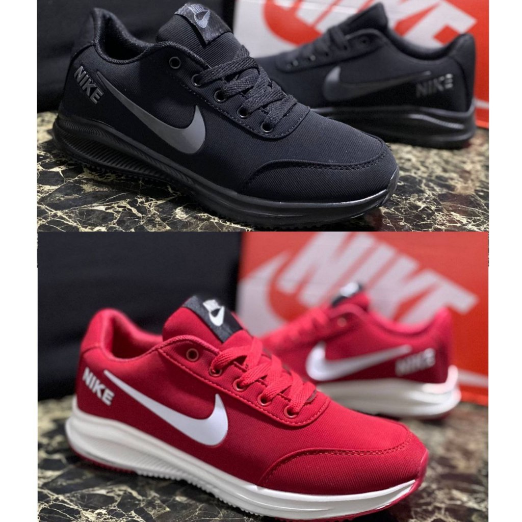 Saiz 36-45 euro Running Sport Shoes Kasut sukan Lelaki dan wanita Ready ...
