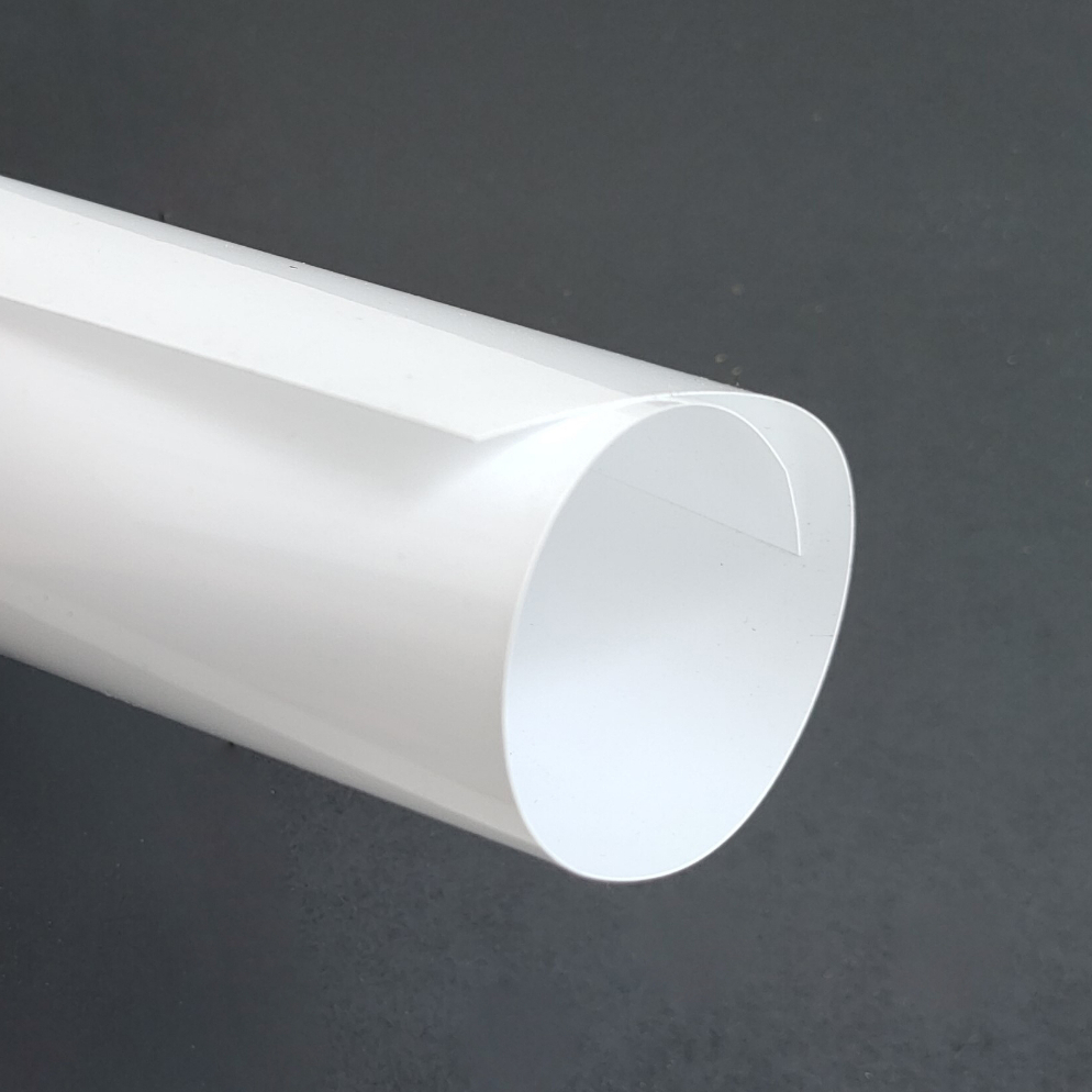 0.2mm Thin White PVC Sheet for DIY Craft in A5 148mm x 210mm | Shopee ...
