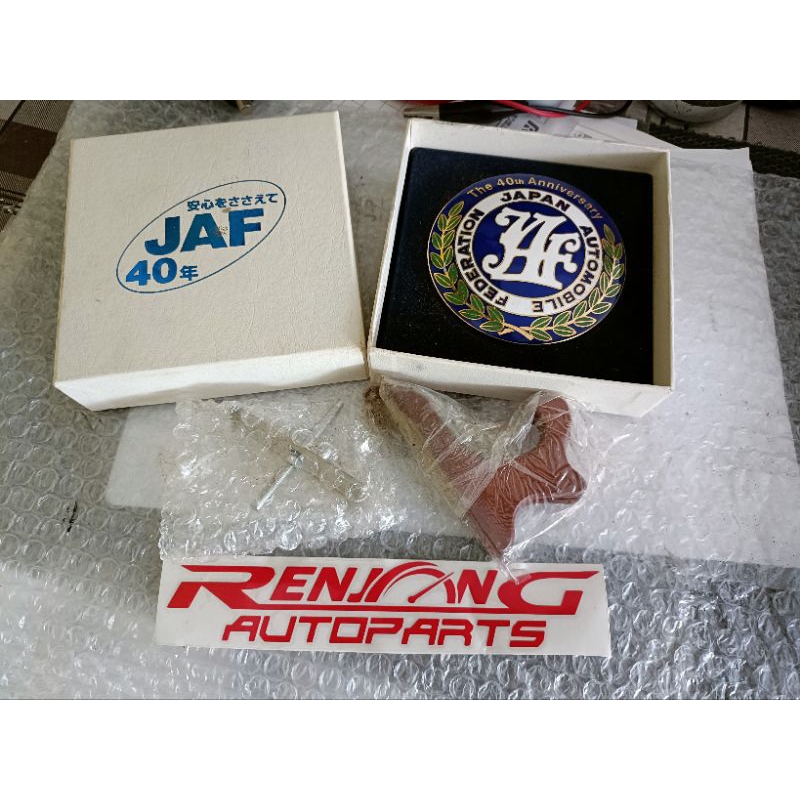 JAF 40 NOS Ori Japan | Shopee Malaysia