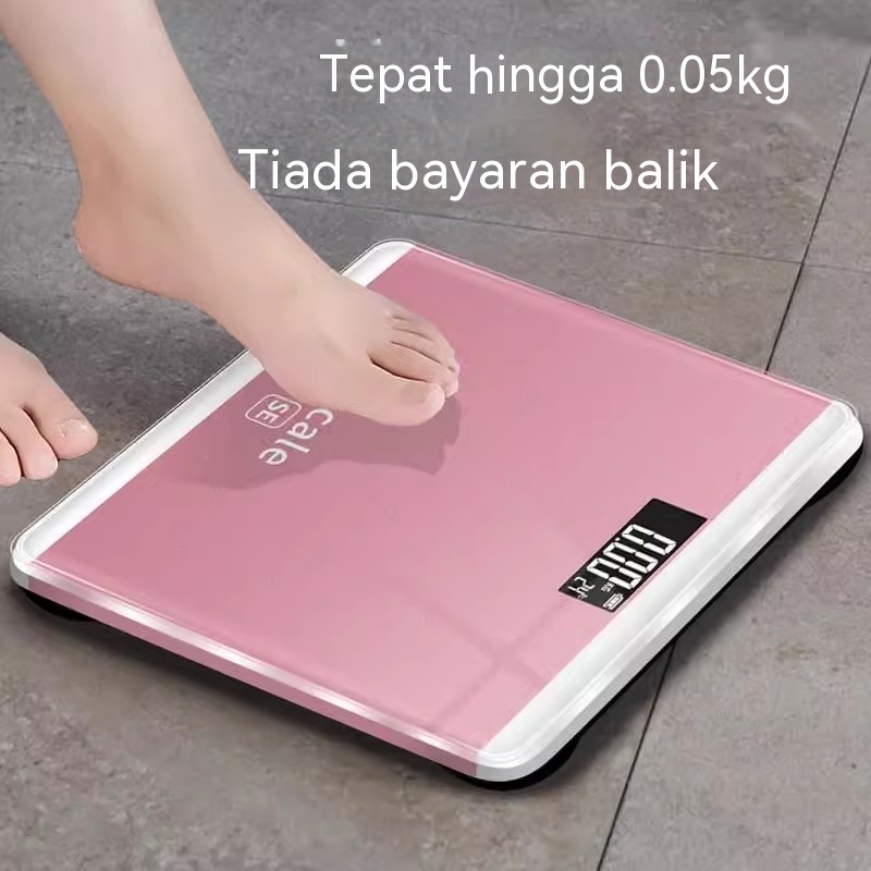 DINOMI READY STOCK Digital Body Weight Scale Electronic Bathroom ...