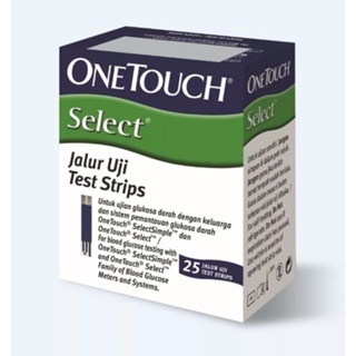 One Touch Select Test Strip (Expired Date: May 2026)j | Shopee Malaysia