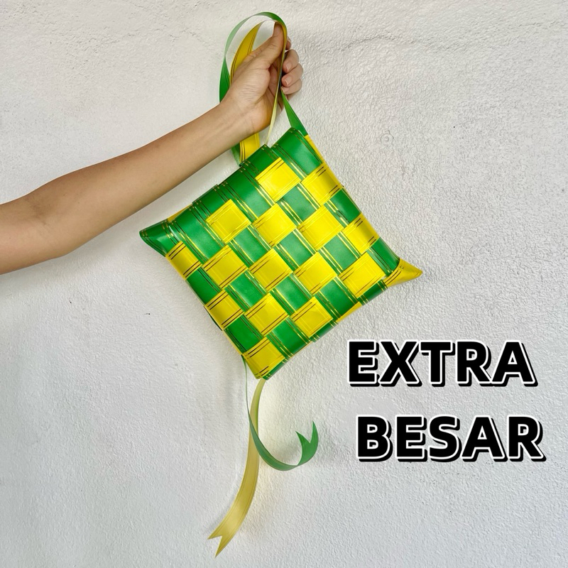 🇲🇾 KETUPAT EXTRA BESAR| KETUPAT EXTRA LARGE| KETUPAT HIASAN| HIASAN ...
