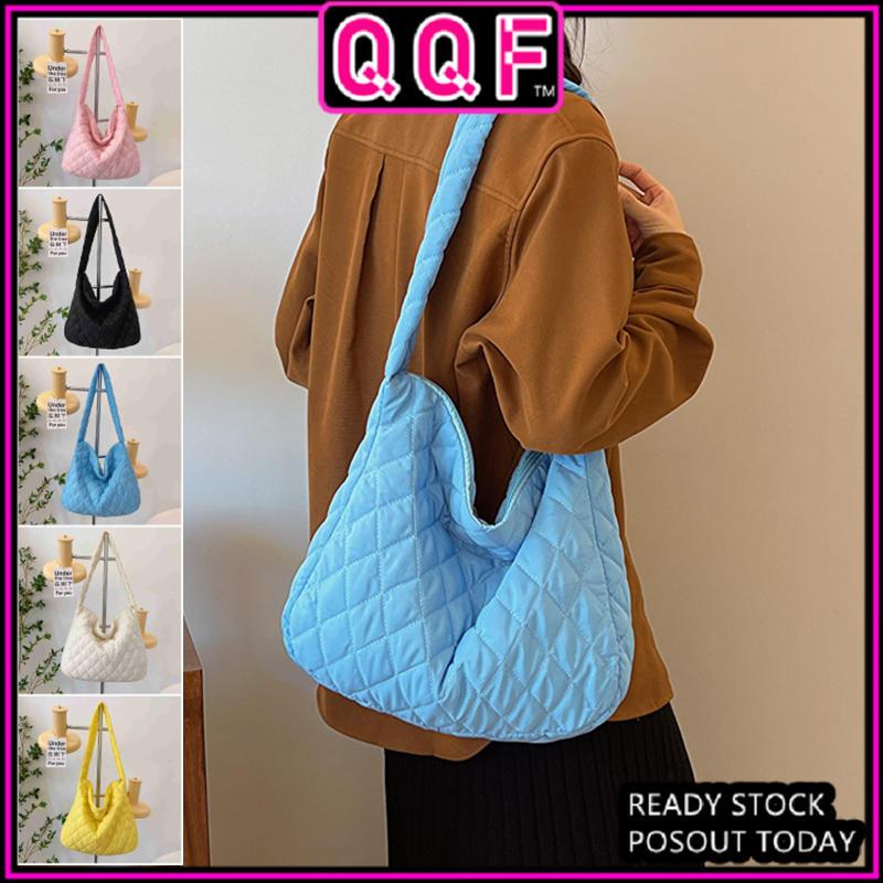 1474 Nylon BAG KOREA KULIT leather Casual Beg Tangan Wanita women ...