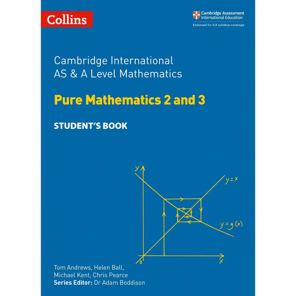 CAMBRIDGE INTERNATIONAL AS & A LEVEL MATHEMATICS - Pure Mathematics 2 ...