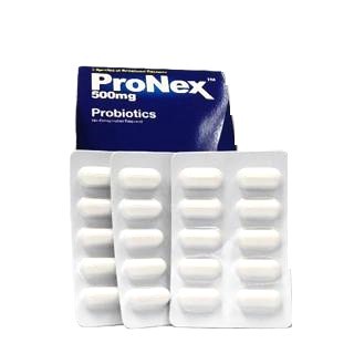 PRONEX PROBIOTIC GASTRIK / GERD / ANGIN / SEBU PERUT 10BIJI | Shopee ...