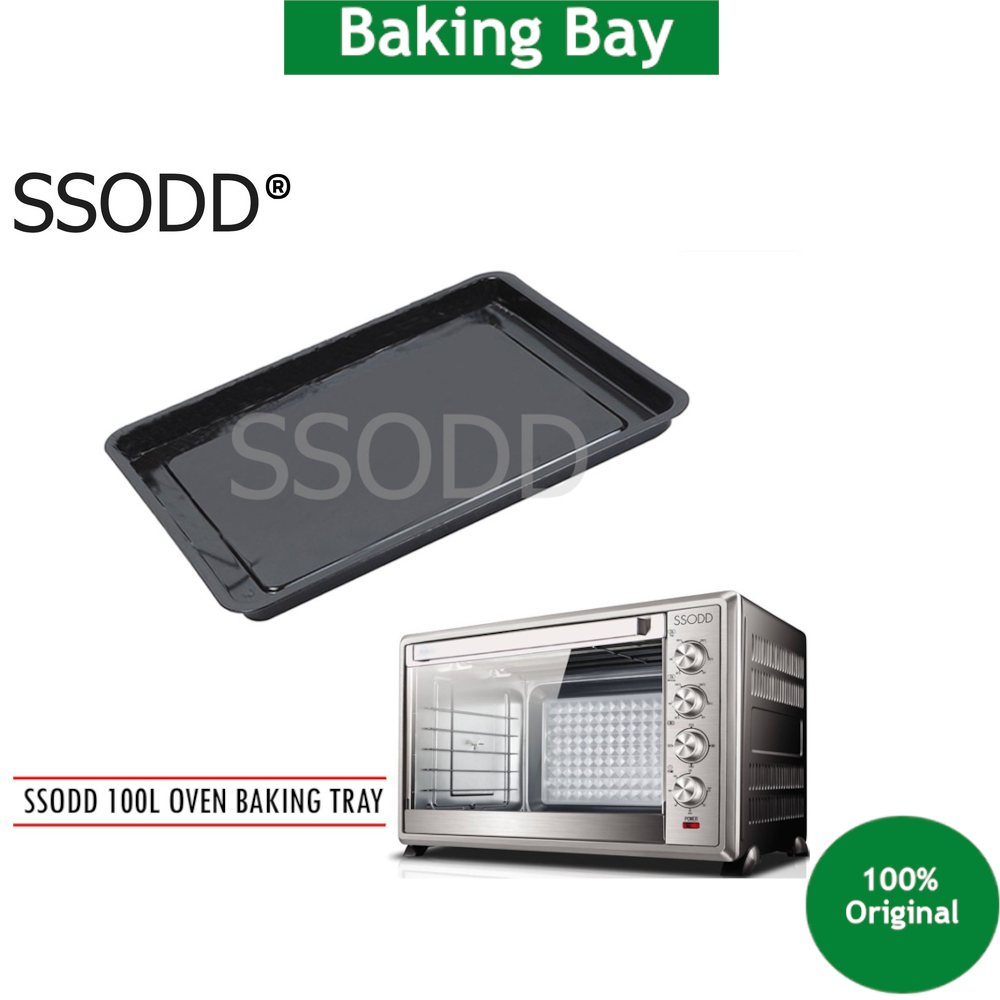 SSODD 100L Oven Baking Tray Dulang Accessories only Cookies Baking Pan ...