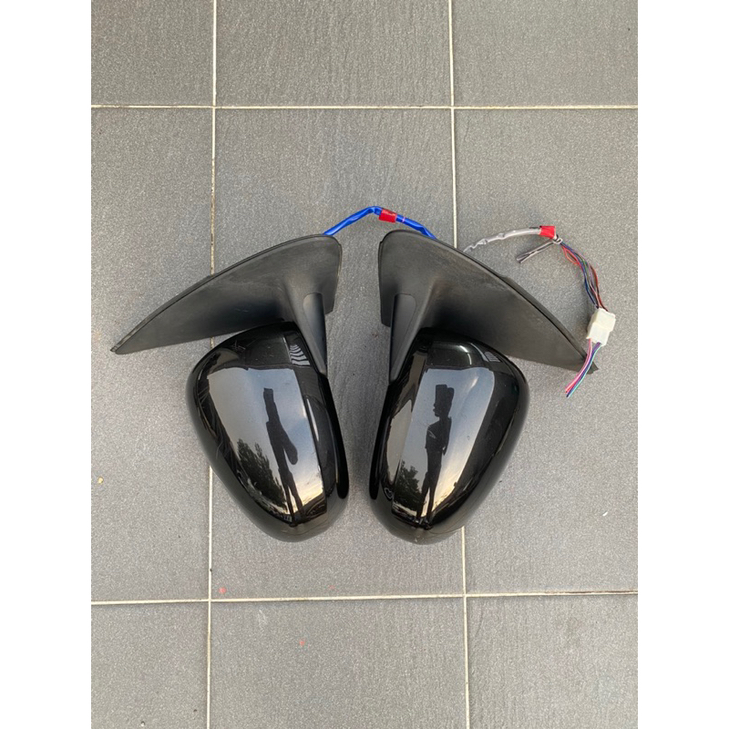 Side Mirror Autoflip Passo Hana for Perodua Myvi Lagi Best, Icon ...