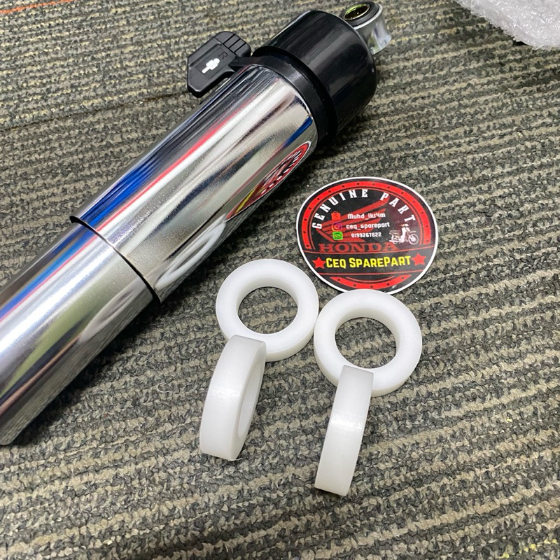 DAMPER ABSOBER EX5 TEBAL 12MM (1PCS) | Shopee Malaysia