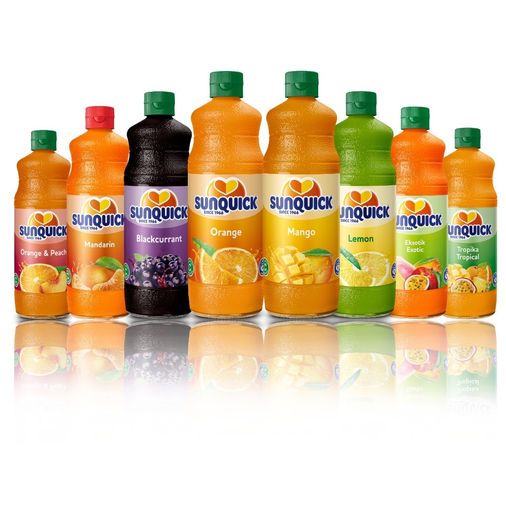 Sunquick Concentrate Fruit Drink (700ml) | Shopee Malaysia