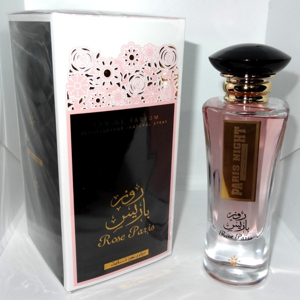 100% Original, Rose Paris Night Arabic Eau de Parfum 100ml 👩🏻 from ...