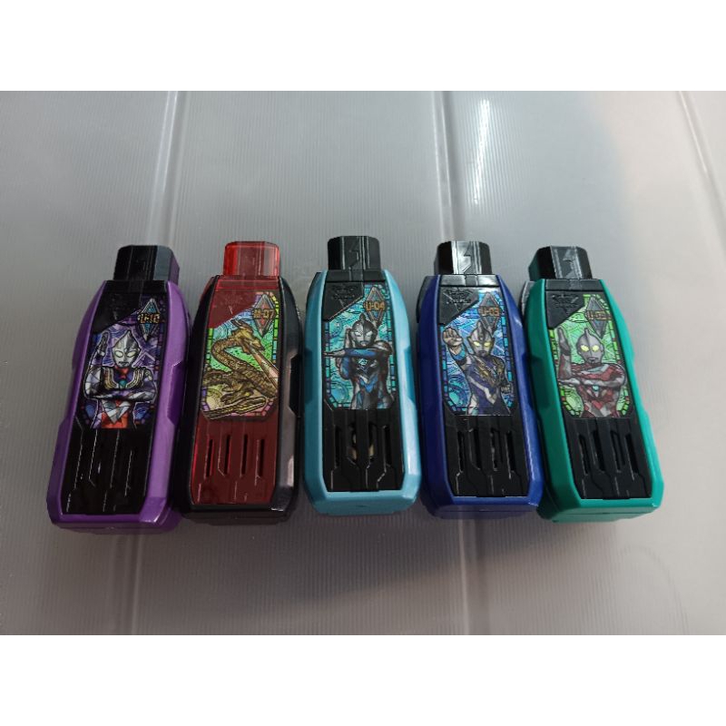 DX HYPER KEY ULTRAMAN TRIGGER | Shopee Malaysia
