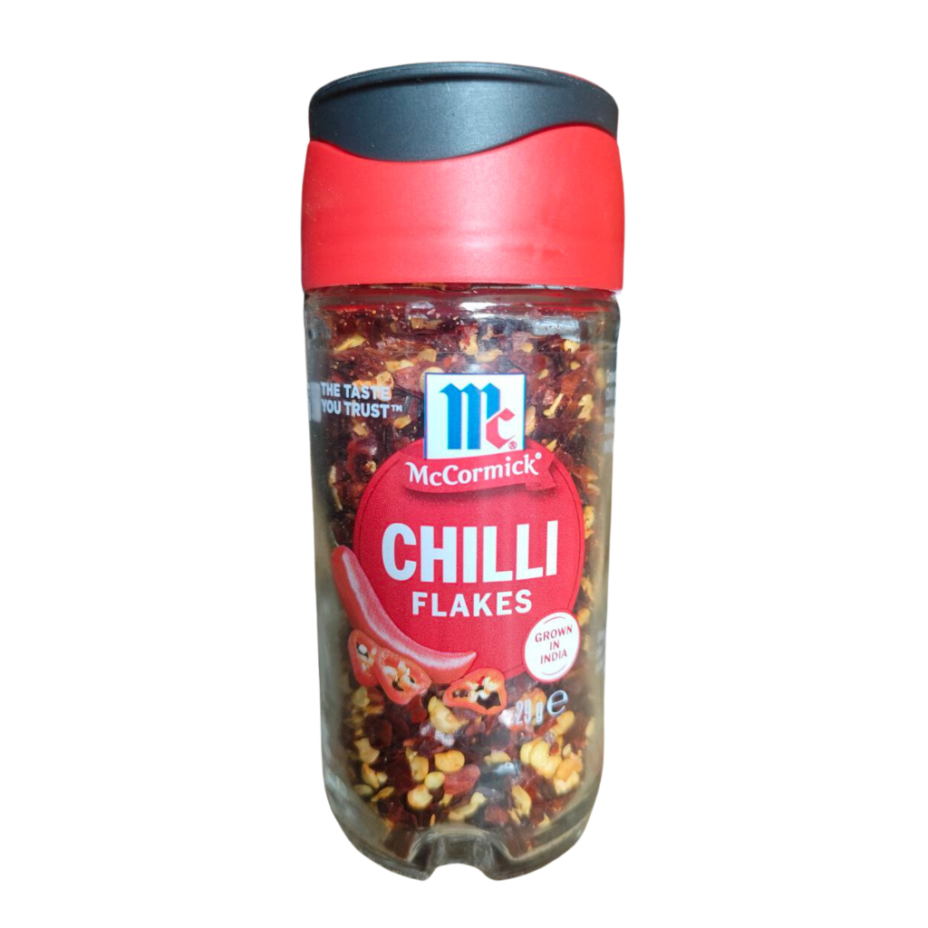McCormick Chilli Flakes 29g | Shopee Malaysia