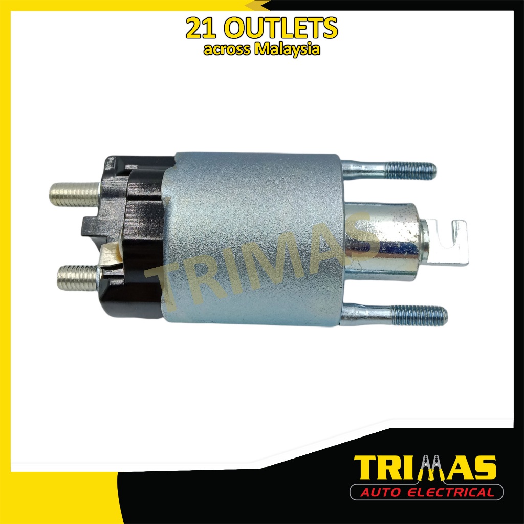 SS-1664 Proton Saga Wira Solenoid Switch Electrical Starter | Shopee ...
