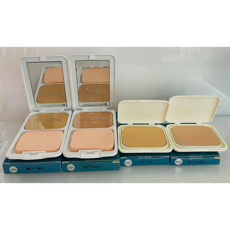 BEDAK COMPACT GIFFARINE /REFILL ORIGINAL MADE IN THAILAND | Shopee Malaysia