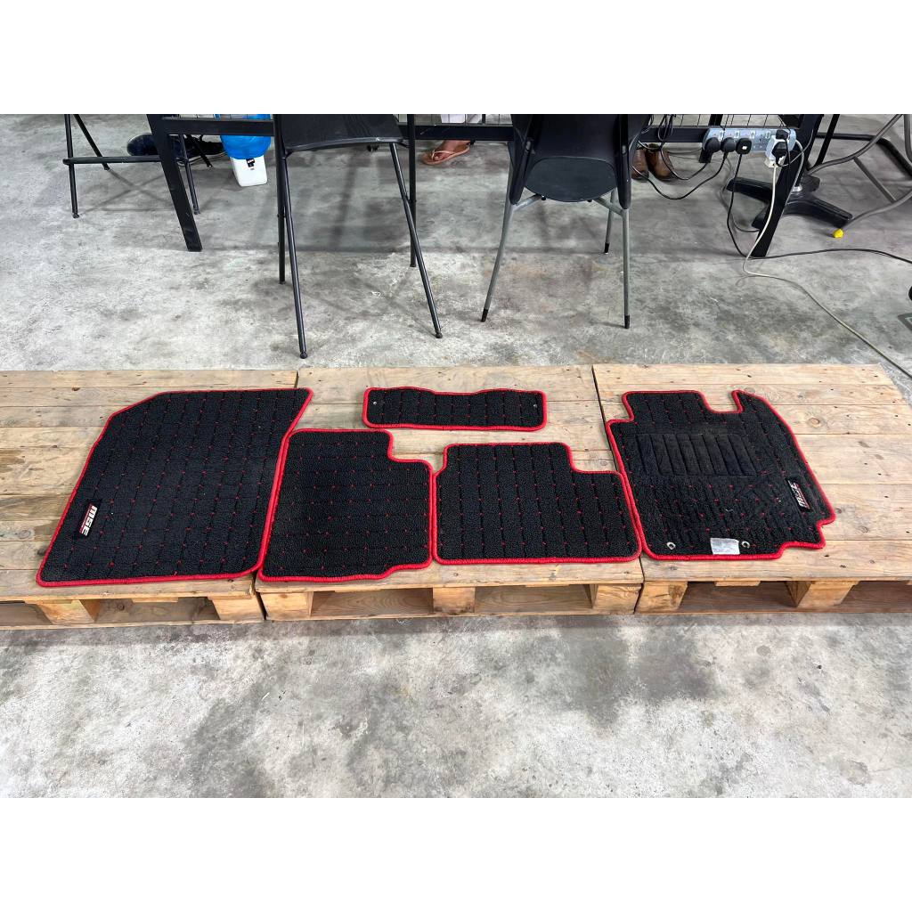 SUZUKI SWIFT SPORT ZC32S (ORIGINAL) MONSTER SPORT-MSE CARPET | Shopee ...