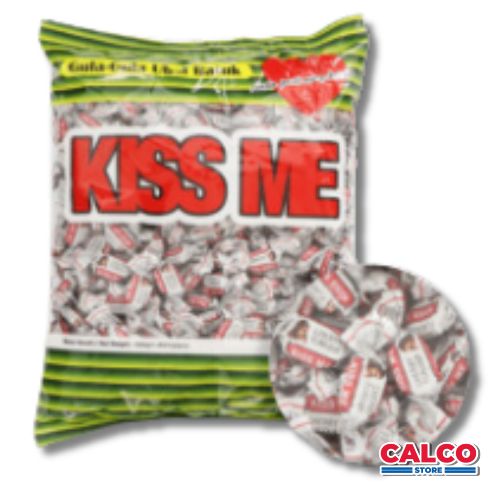 400's Khee San Kiss Me Gula-Gula Assorted Candy Cherry / Blackcurrant ...
