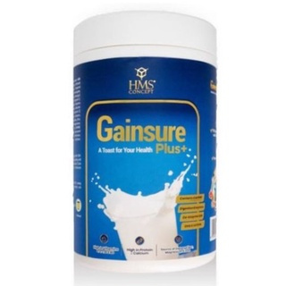 HMS Gainsure Plus+ (850g) | Shopee Malaysia
