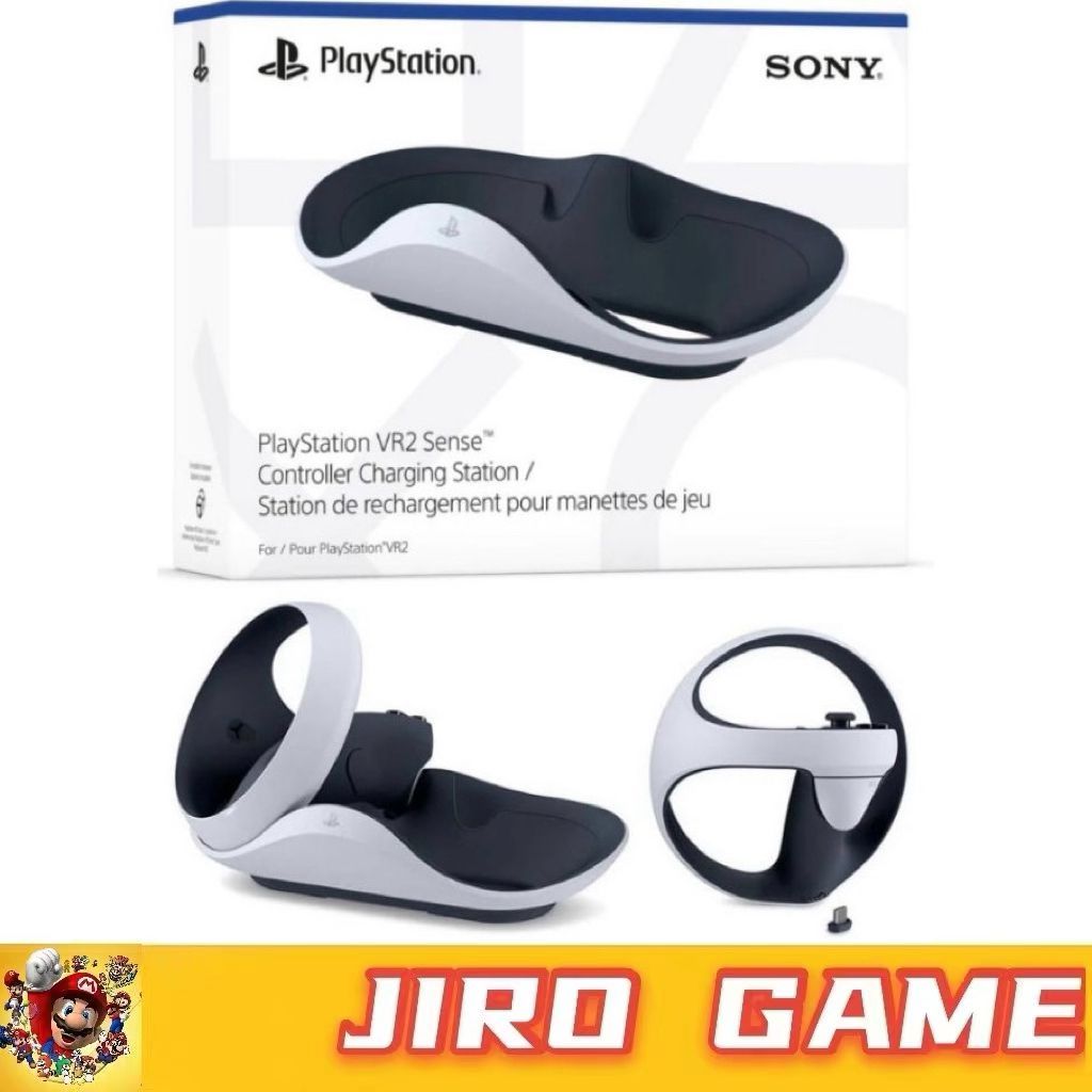 Playstation VR2 Sense Controller Charging Station | PSVR2 Charging Dock ...