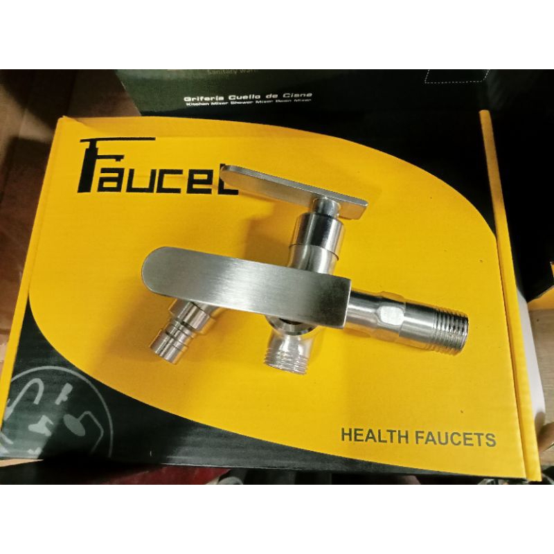 Premiur Stainless Steel SUS304 Multi Functional Water Tap | Shopee Malaysia