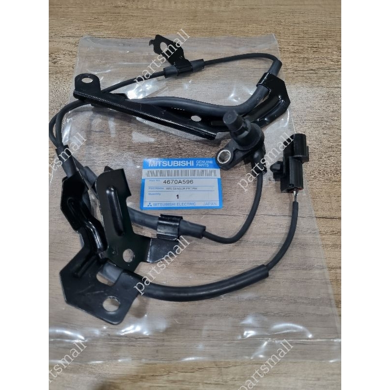 MITSUBISHI TRITON VGT KB4 4WD,L200 ABS SENSOR FRONT AND REAR | Shopee ...