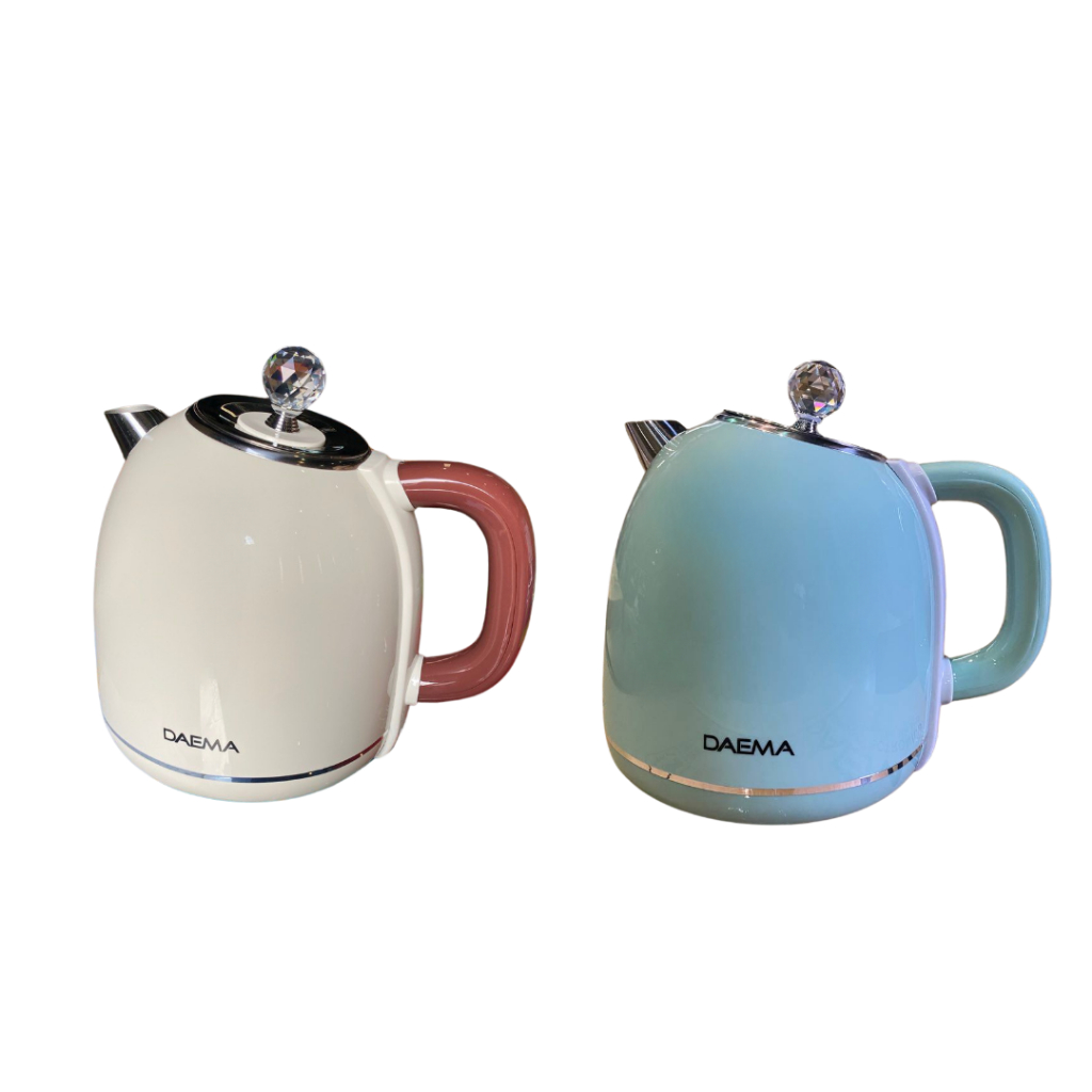 DAEMA 1.7L SEAMLESS ELECTRIC KETTLE - DEK-1831AI | Shopee Malaysia