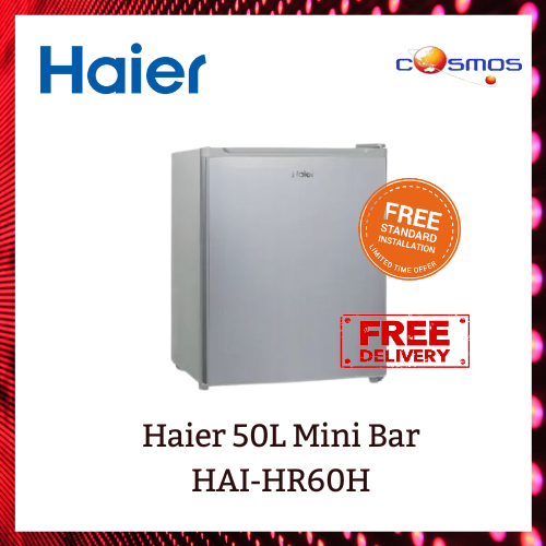 Haier 50L Mini Bar HAI-HR60H | Shopee Malaysia