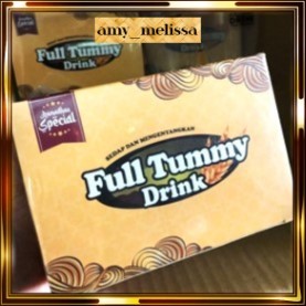 Full Tummy Drink By Aifa azlan 💯ORIGINAL PREMIUM CHOCOLATE OAT MILK ...
