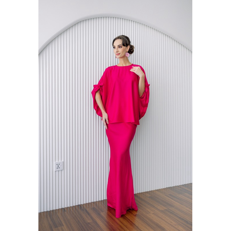 RAESSA KURUNG BY LITTLE DOLLY BY SOFEA | Shopee Malaysia