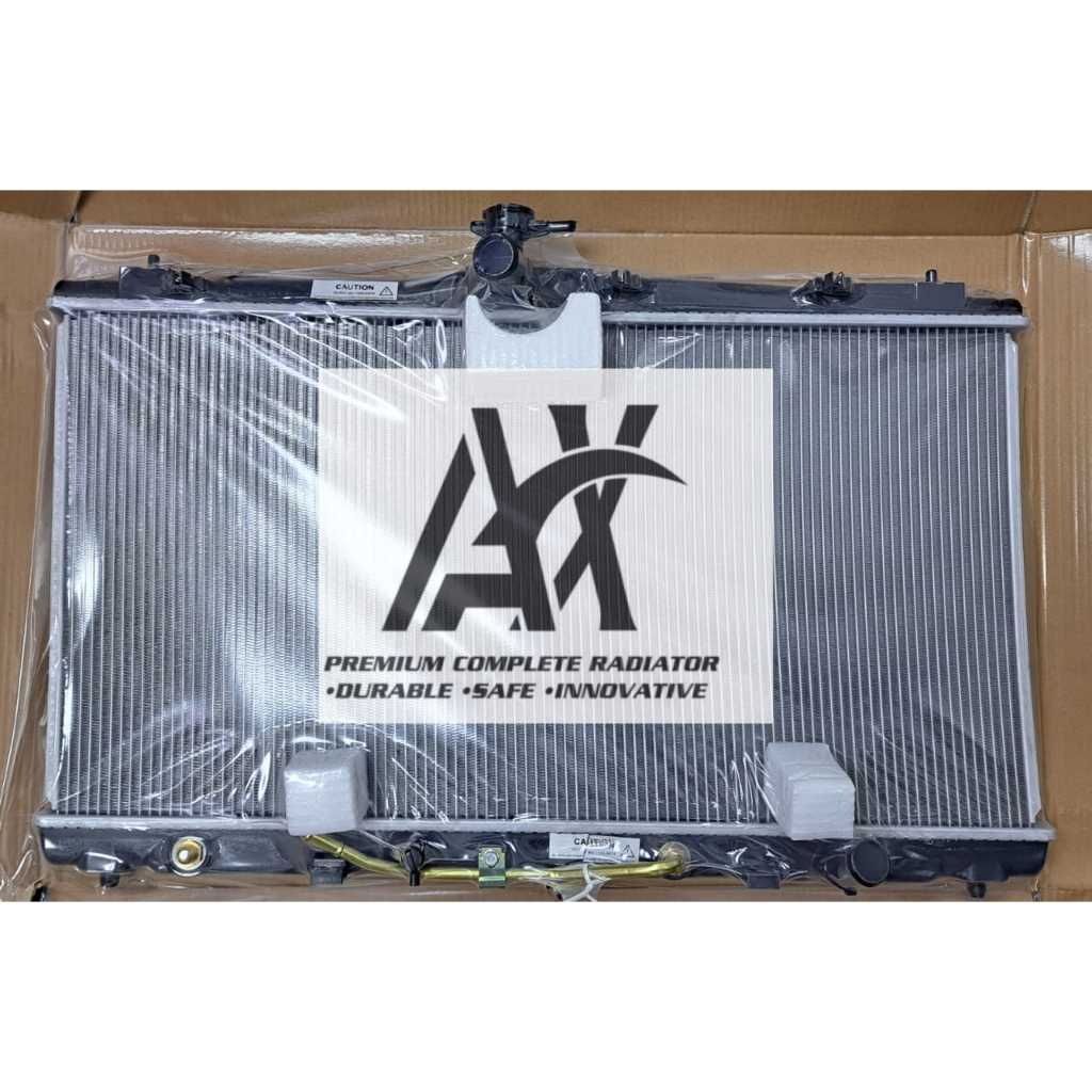 TOYOTA CAMRY ACV50 / ASV51 PA16W6 (AT) RADIATOR/TANGKI AIR | Shopee ...