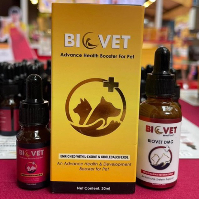 Biovet Vitamin Kucing | Shopee Malaysia