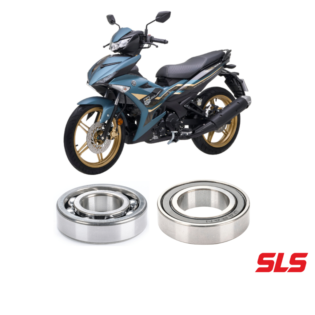 YAMAHA Y15 ZR Engine (Gearbox) Bearing ATMT | Shopee Malaysia