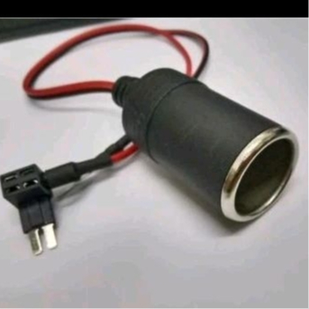 💥 READY STOCK 💥 CAR UNIVERSAL AUTO LIGHER CIGARETTE LIGHTER DVR SOCKET ...