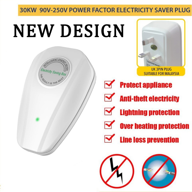 Premium Effective Power Factor Saver Electricity Saving Box, Electric ...