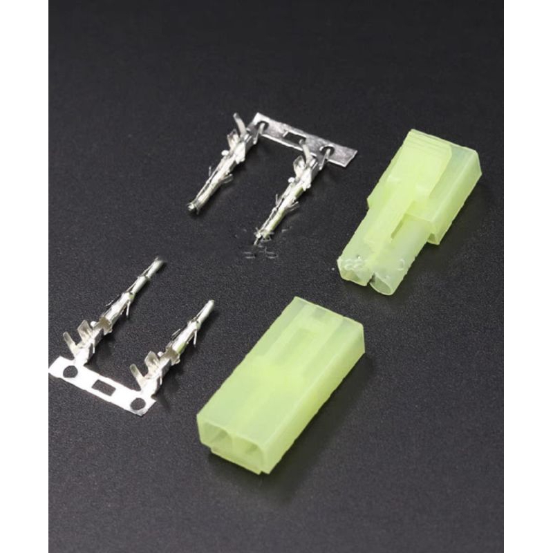 Tamiya connector Male and Female 1 pair | Shopee Malaysia