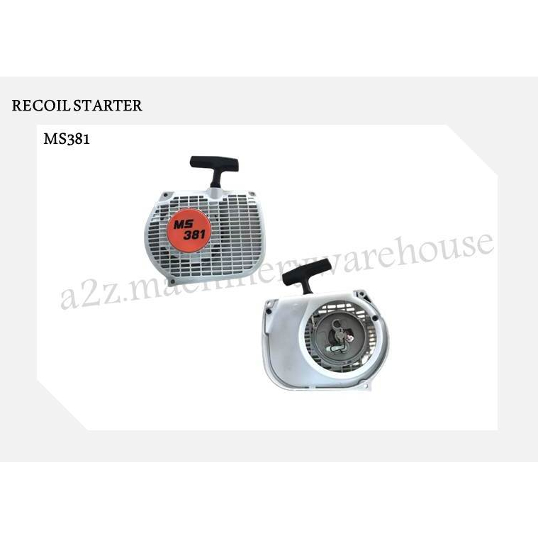 RECOIL STARTER STIHL MS381 (OEM) | Shopee Malaysia