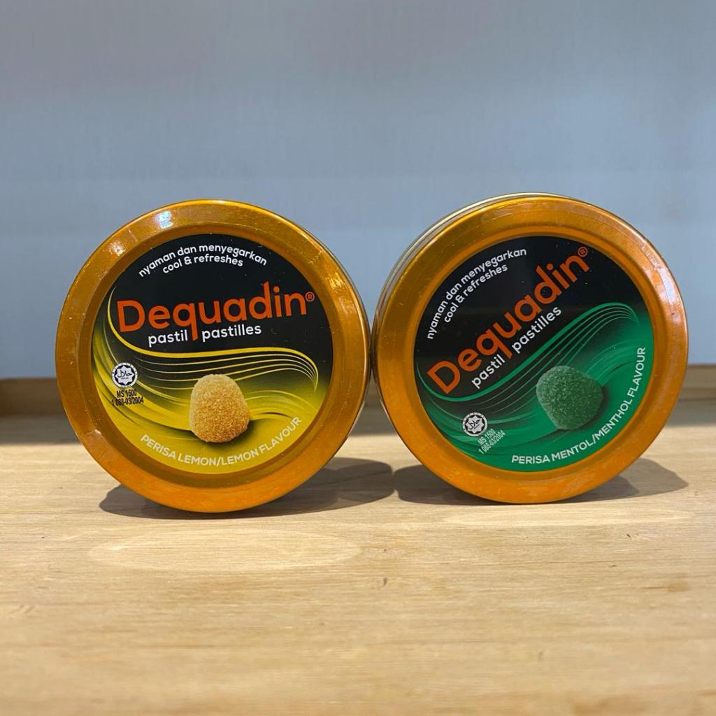 Dequadin Pastiles 50s | Shopee Malaysia
