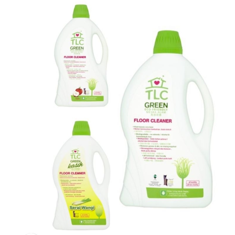 TLC Green Floor/TLC Green Floor Eco- Friendly Apple/TLC Green Floor ...