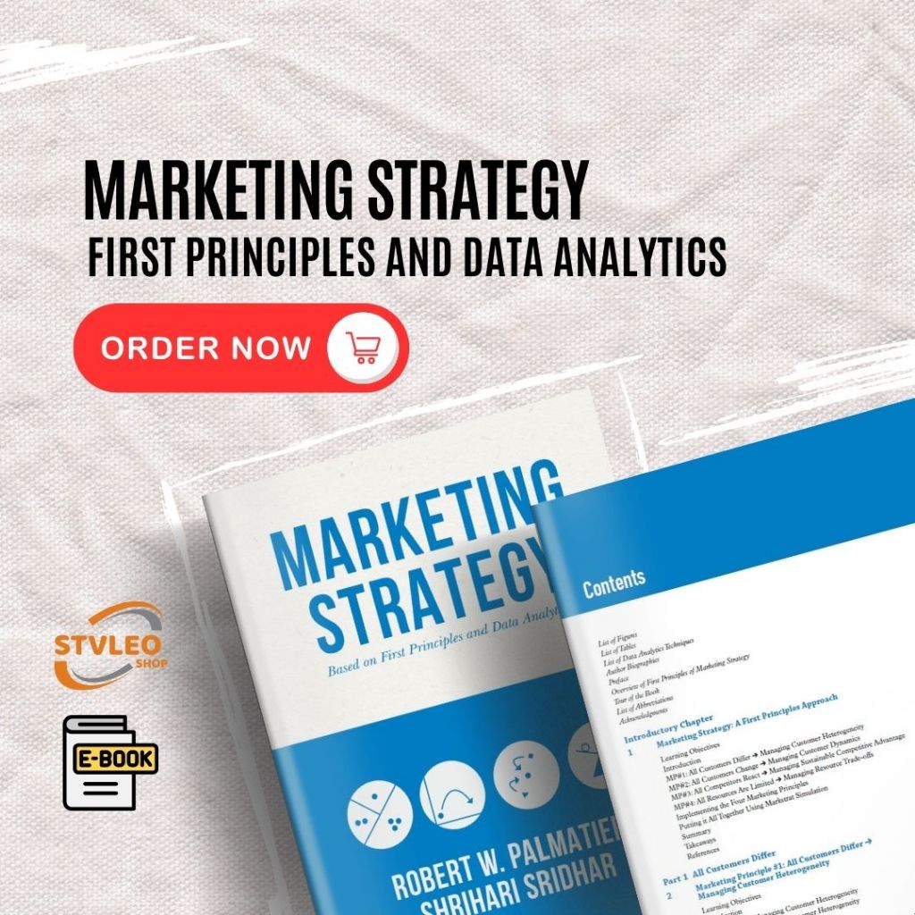 Marketing Strategy: First Principles and Data Analytics | Shopee Malaysia