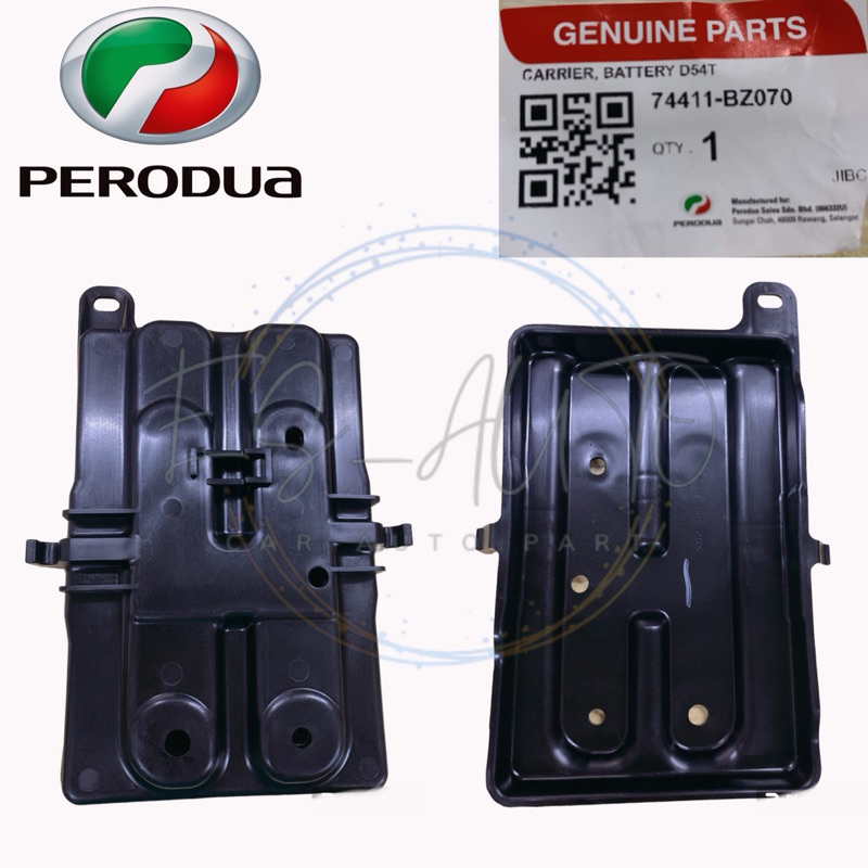 *Perodua Myvi Old, Alza, Myvi Lagi Best, Icon 1.3/1.5 Battery Tray ...