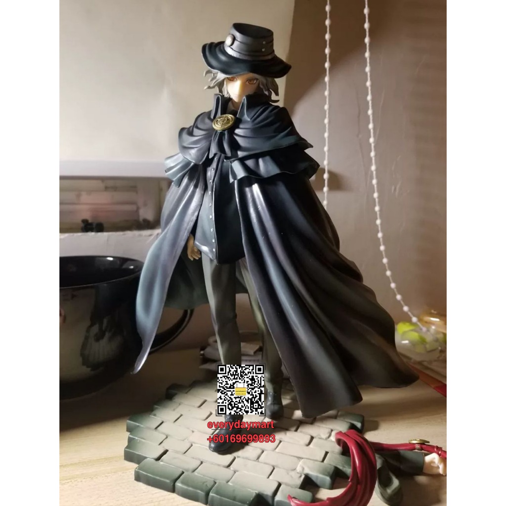 TYPE-MOON🔥EDMOND DANTES 22cm FATE GRAND ORDER🔥ACTION FIGURE TOYS ...