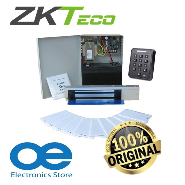 ZKTeco SA40 Door Access Supporting RFID & Password Authentication ...
