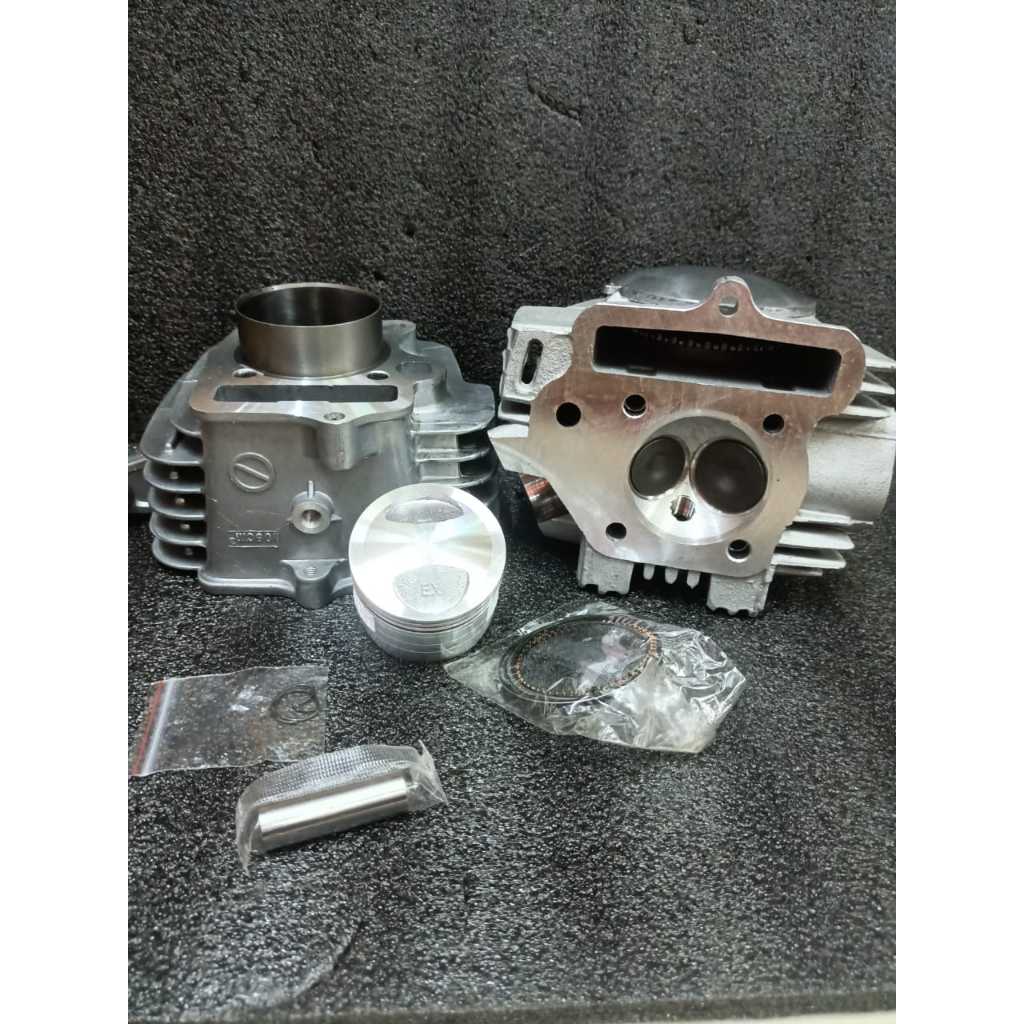 COMBO Demak EVOZ 110 / DV 110 / MV 110 / DVS 110 - Racing Block Set ...
