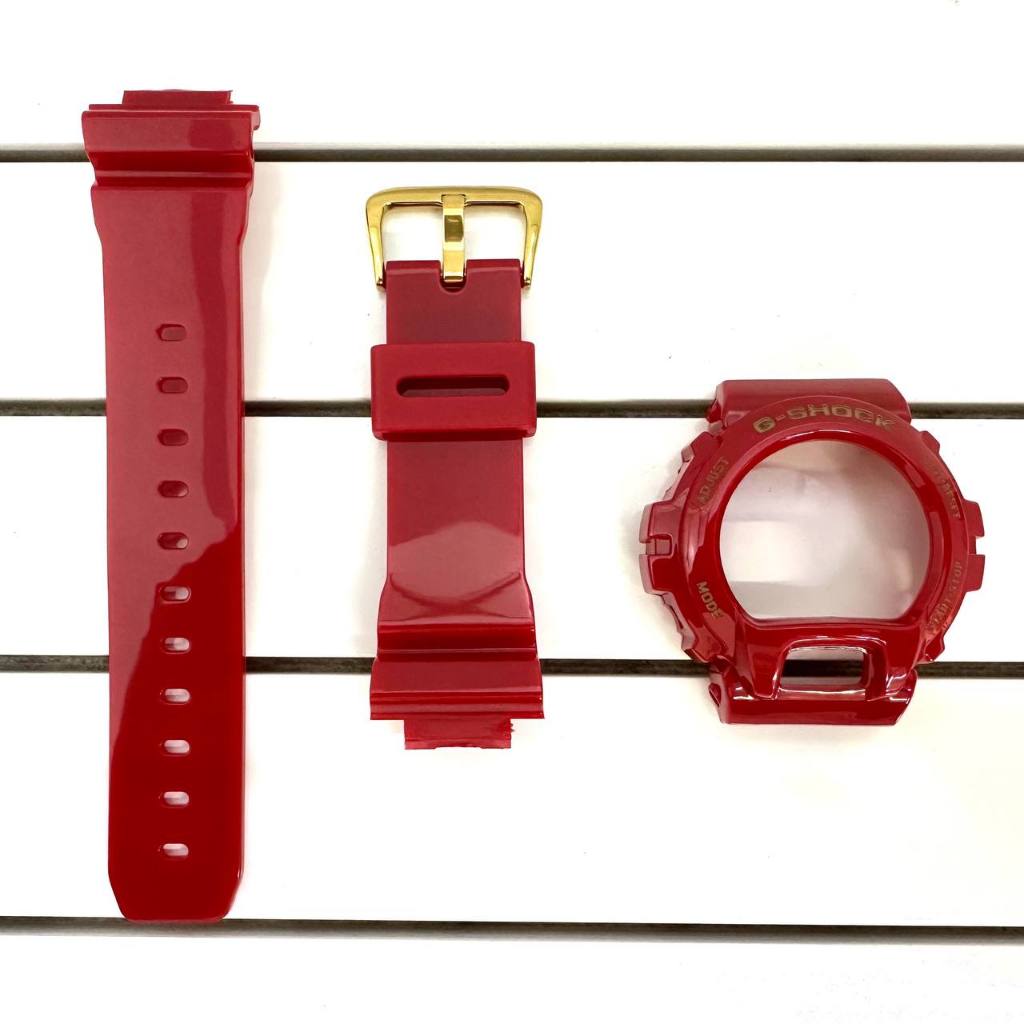 GShock Strap DW6900 Strap Jam G shock dw-6900 band 6900 tali jam tangan ...