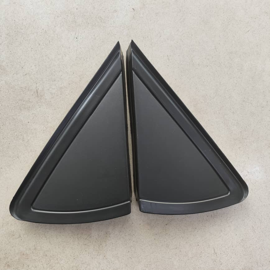 6R0853274A 6R0853273A (VW GENUINE) SIDE MIRROR TRIM COVER RIGHT & LEFT ...