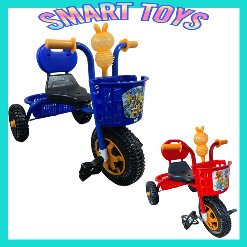 ORIGINAL MAKE IN MALAYSIA 🇲🇾100% SIAP PASANG BASIKAL 3 RODA SWEET KIDS ...