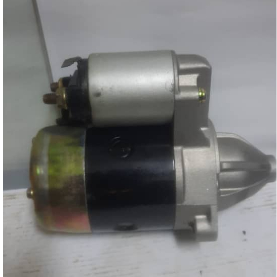 NEW RECOND STARTER PROTON WIRA 1.3,1.5/ISWARA/SAGA/SATRIA/PERDANA. 12V ...